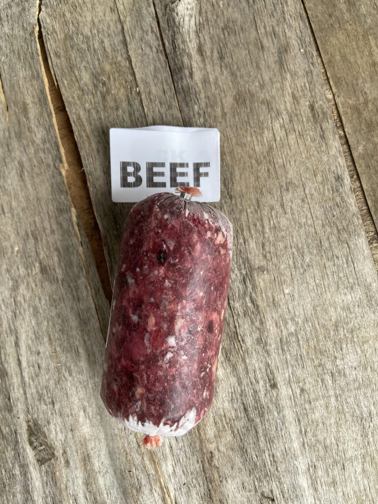 Bulmers Beef complete - 454g | Dizzy's Dog Food Deliveries
